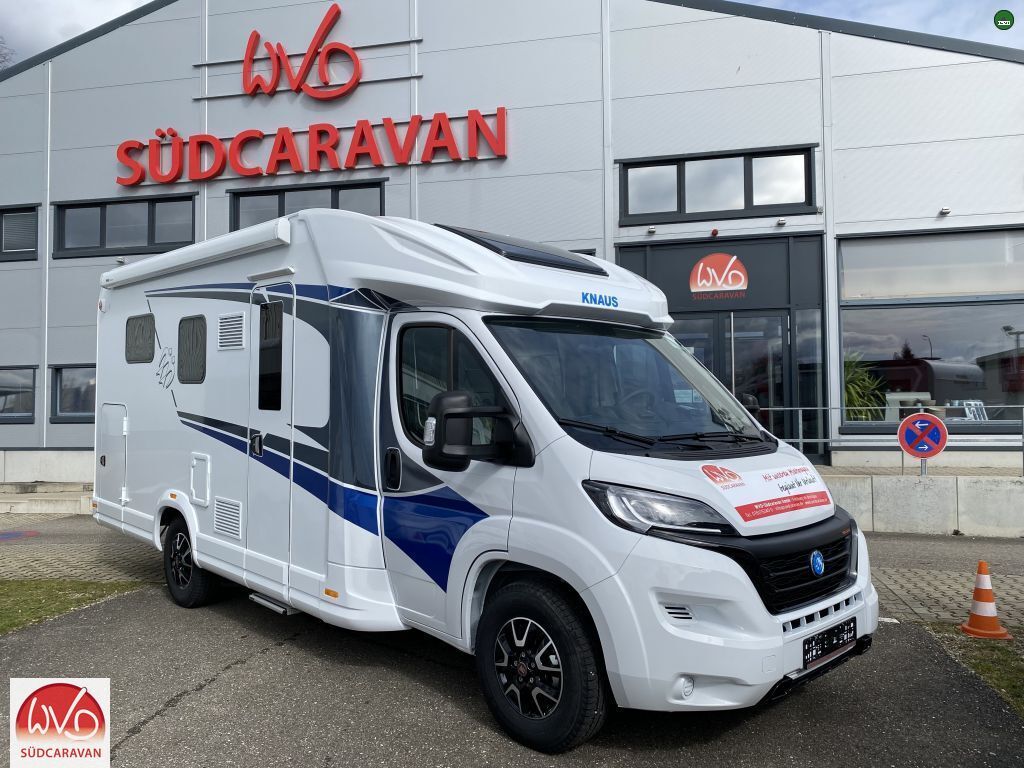 KNAUS L!VE WAVE 650 MX L!VE WAVE 650 MX - BIDaCAMPER